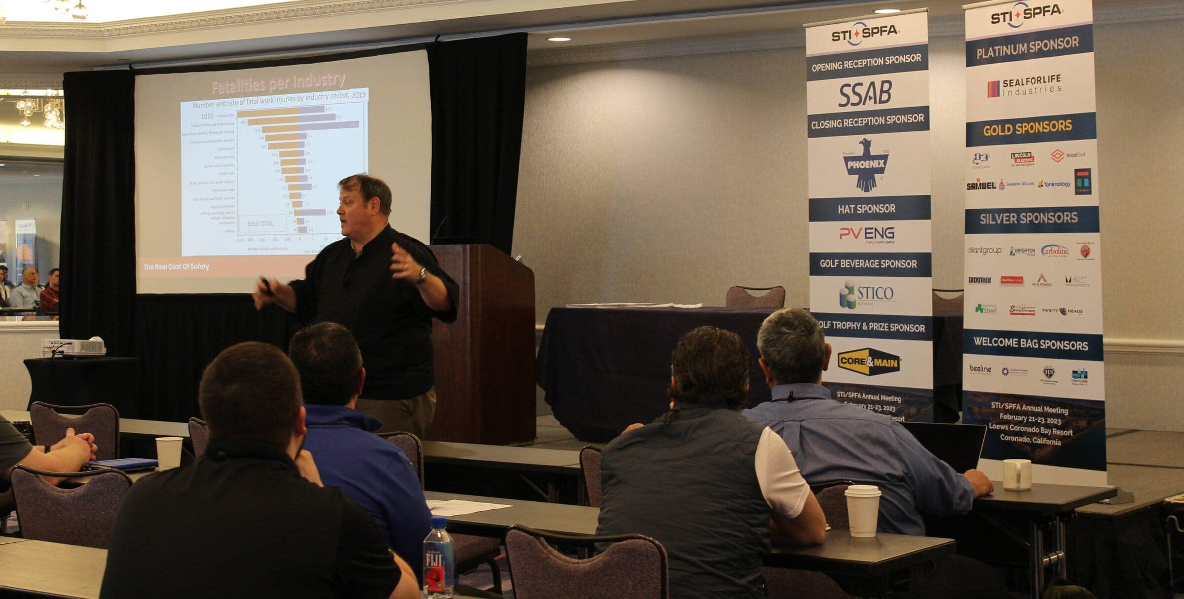 Call For Speakers - STI/SPFA Annual Meeting