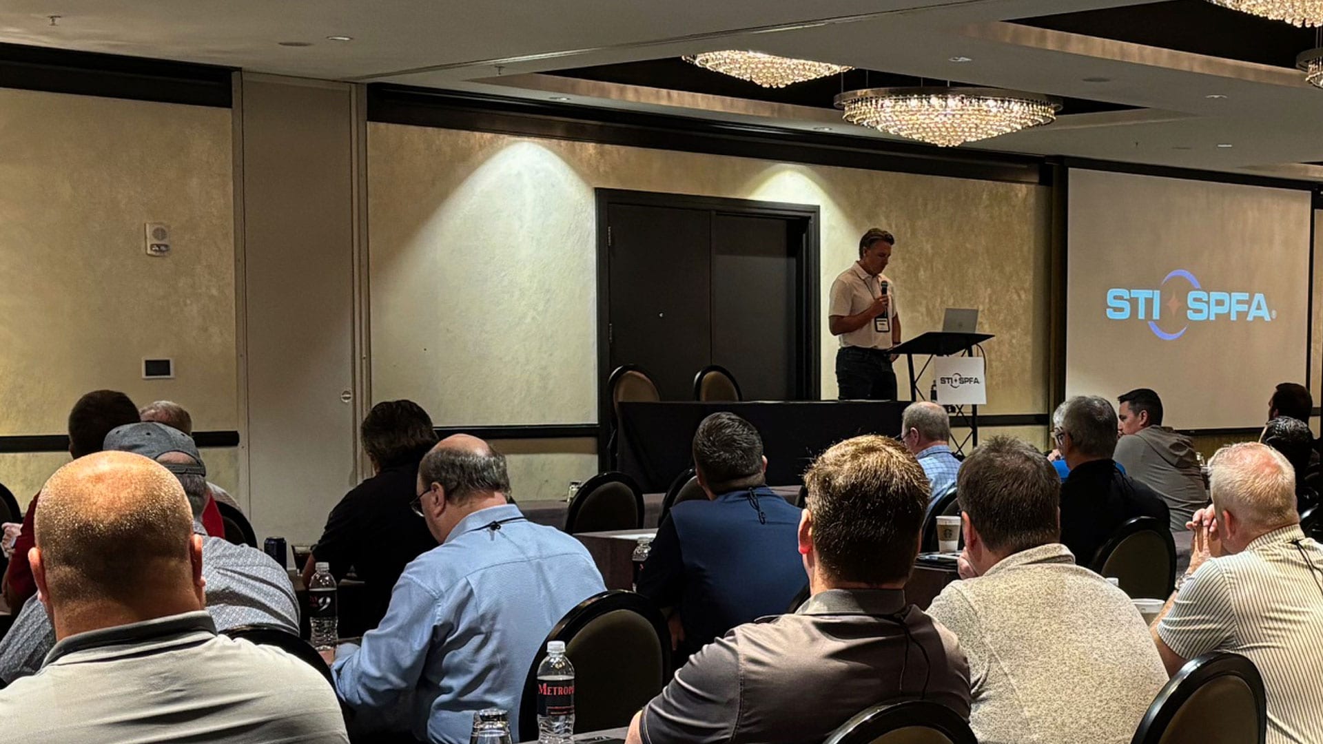 President’s Welcome – STI/SPFA Future|Now Conference