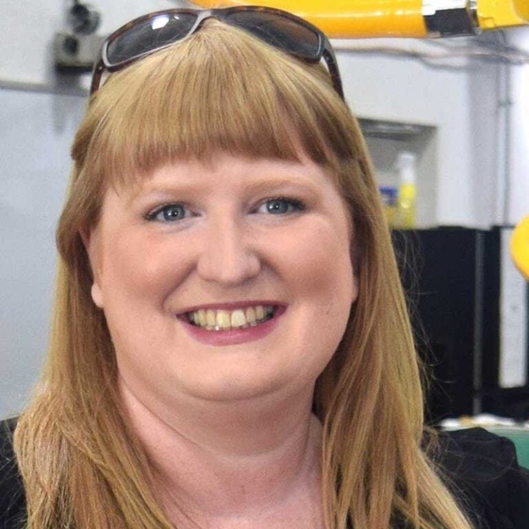 Michelle Hilger – STI/SPFA Future|Now Conference